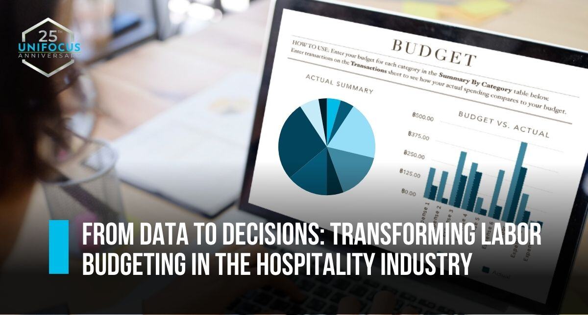 How Predictive Modeling Simplifies Your Hotel's Labor Budgeting How Predictive Modeling Simplifies Your Hotel's Labor Budgeting